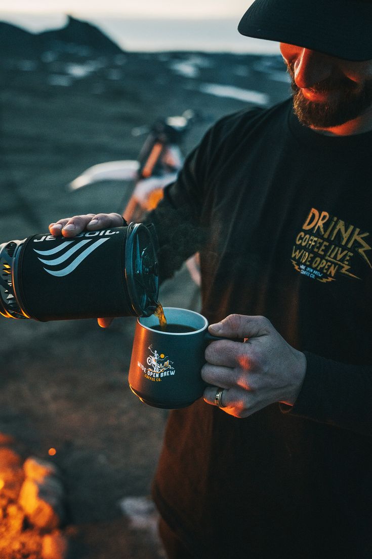 The coffee Ride – DUSTLINE cycling